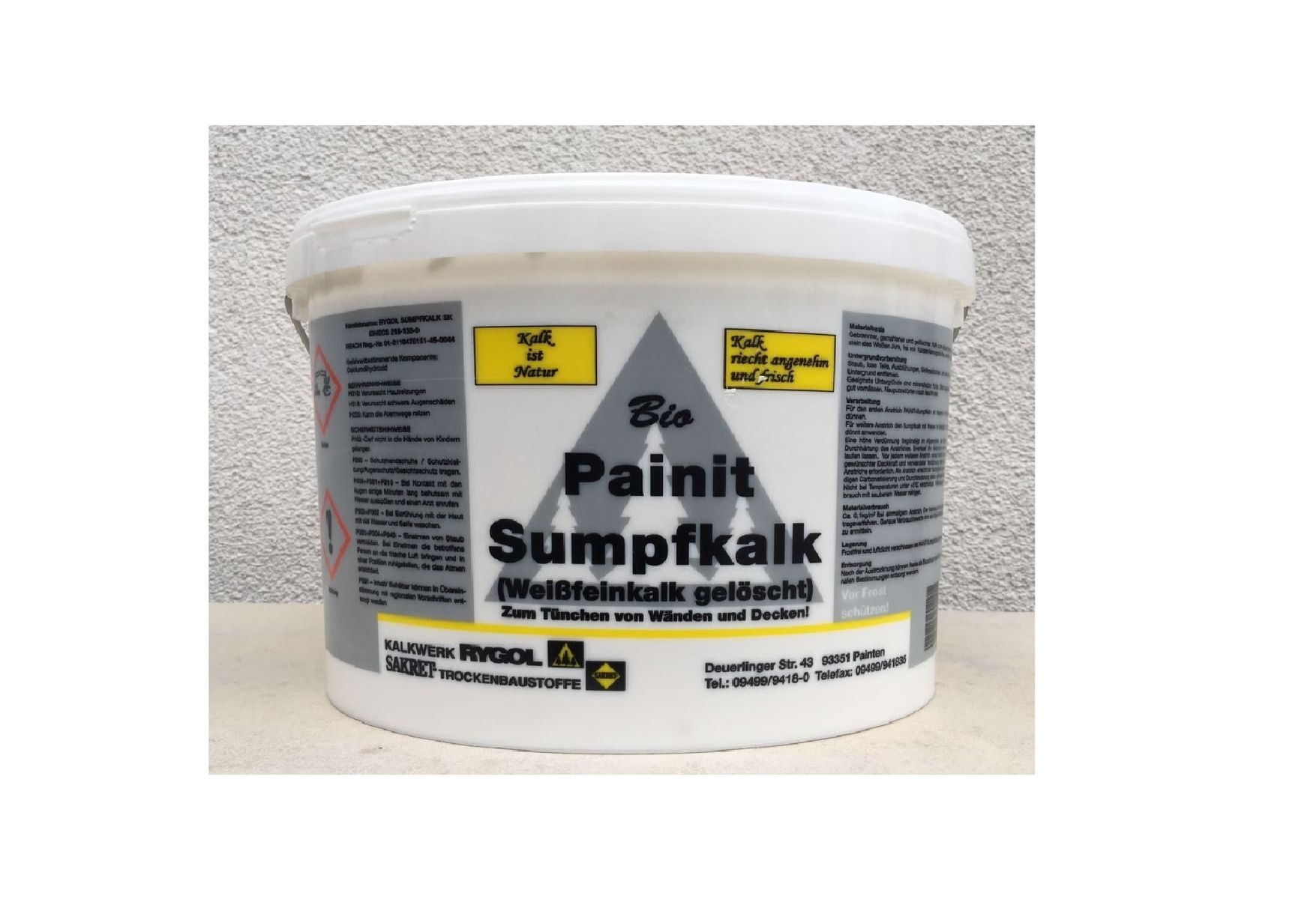 Painit Sumpfkalk | Online kaufen